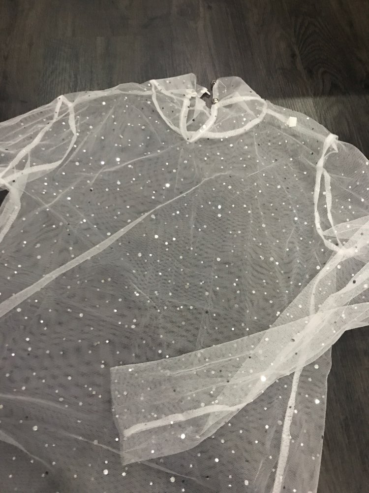 T-shirt Transparent style Baddies - Grunge Clothing